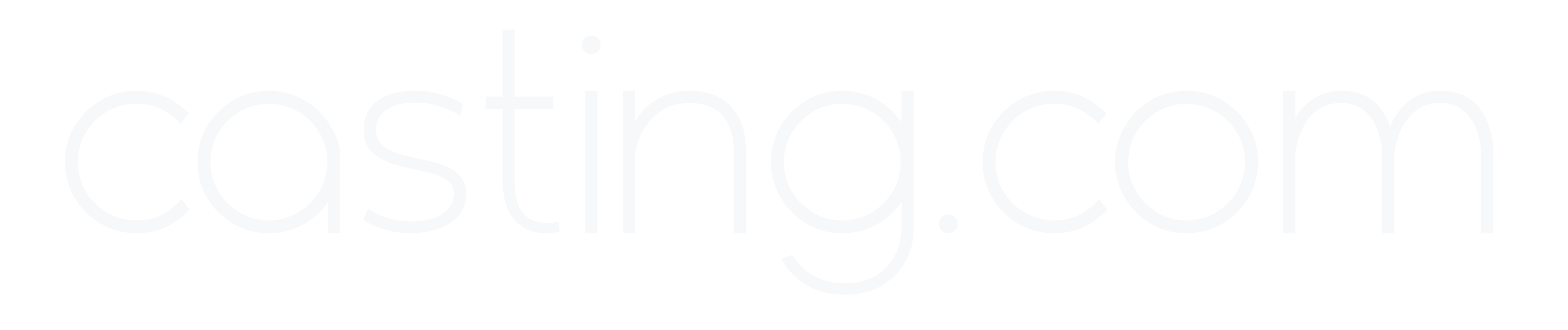 Casting.Com | For Industry Professionals, by Invitation